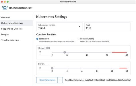 一文带你入门 Rancher Desktop 权威教程 Rancher 中文论坛