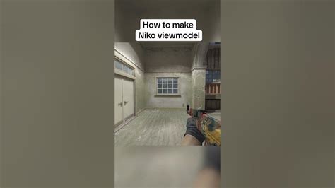 Niko Viewmodel Guide Cs2 Cs2esports Cs2settings Youtube