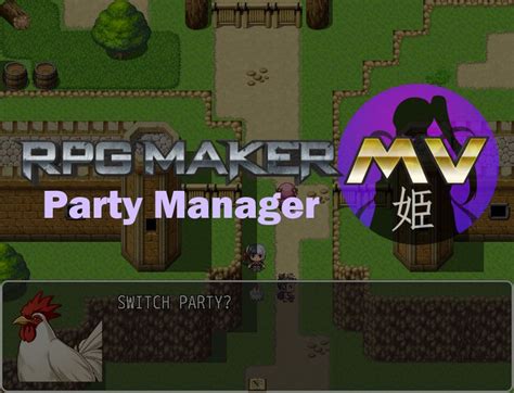 Rpg Maker Mv Yanfly Party System Show Actors Passaforge