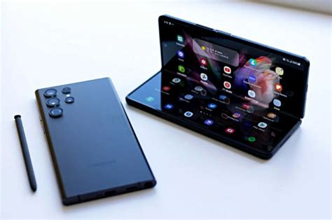 У мережу витекли чотири гнучкі смартфони Samsung. Новости :section-UKR.NET.