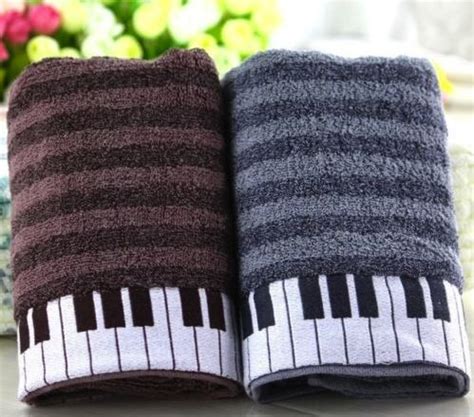 Piano Key Towels Music Decor And Ts Cool Piano Keyboard Piano