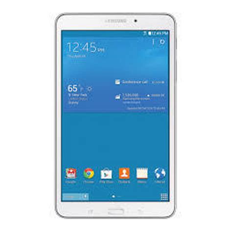White Samsung Tablet At Piece In Visakhapatnam Id