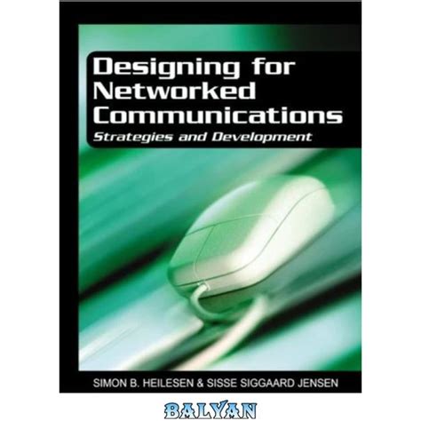 خرید و قیمت دانلود کتاب Designing For Networked Communications