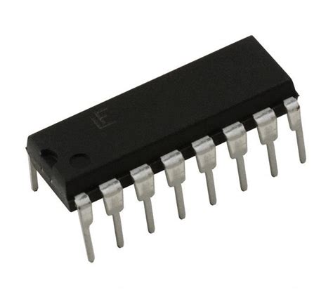 sn 74ls193 circuito integrado dip 16
