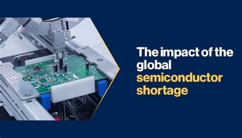 The Impact Of The Global Semiconductor Shortage Bci