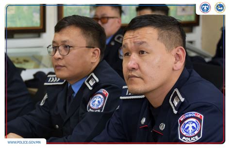 Цагдаагий Цагдаагийн Ерөнхий Газрын Хэвлэл Мэдээллийн Төв