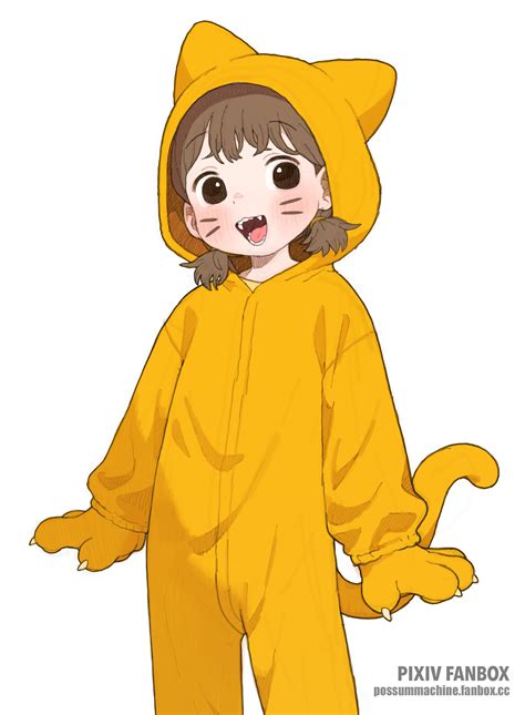 Blobcat Original Drawn By Possummachine Danbooru