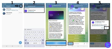 Connecting Tradingview To Telegram With Tv Webhook Bot