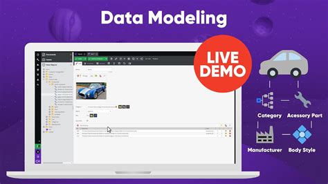 Data Modeling In Pimcore Pim And Mdm Youtube