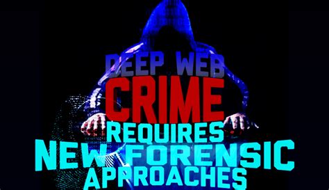 Deep Web Illegal Activity Exceeds Approximately 100000000