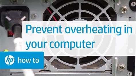 How To Prevent A Computer From Overheating Tomorrowfall