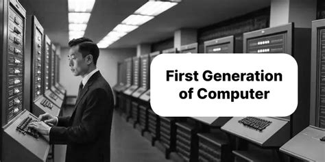 generations of computers computer fundamentals geeksforgeeks