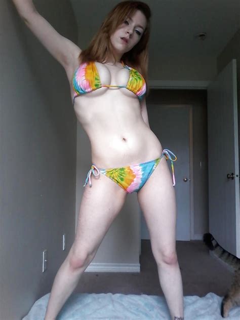 Colorful Bikini Porn Pic Eporner