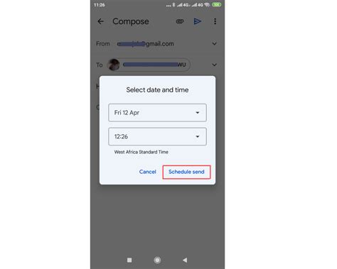 Master Gmail How To Delay Email Delivery And Schedule Emails