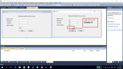 Contoh Program Penjualan Visual Basic Eduonlinefun
