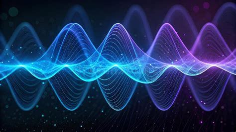 Micro Science Physics Wave Vibrant Micro Science Physics Wave Patterns Create Mesmerizing