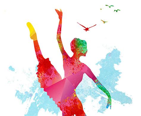 芭蕾女孩 包站长