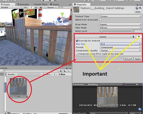 unity 5 build size tips unity engine unity discussions