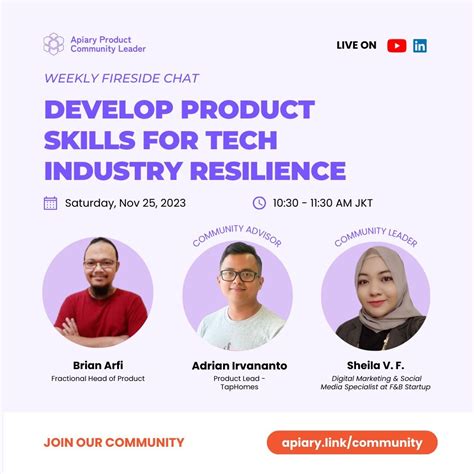 Di Tengah Masa Tech Winter Sebagai Seorang Professional Tentu Perlu