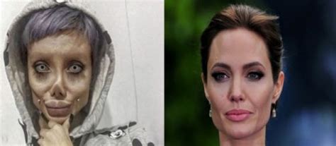 Sahar Tabar celle qui voulait ressembler à Angelina Jolie info ou
