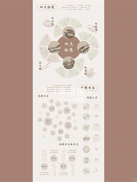 原创｜河南中药博物馆信息设计（已获奖）2南笙来自小红书网页版 花瓣网