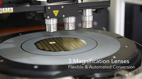 Discover Vitroxs Latest And Advanced Wafer Inspection Solution The Wi8i G2 Pro