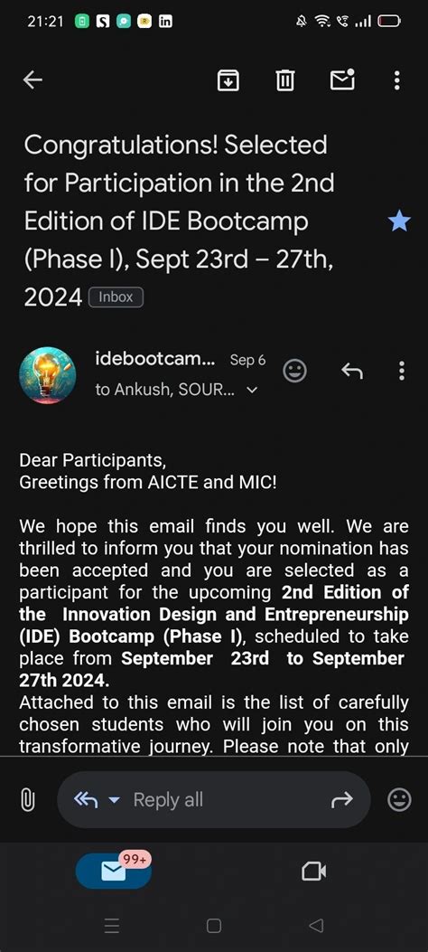 Ishika Jain On Linkedin Idebootcamp Innovation Entrepreneurship