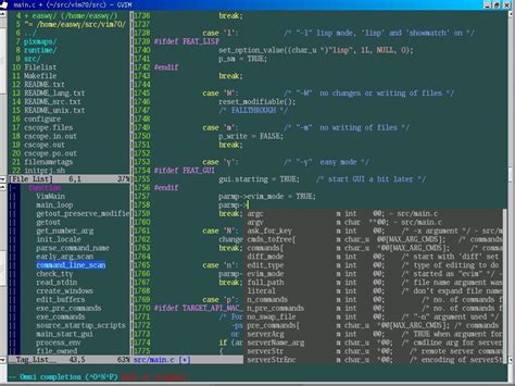 Vim全能补全教程 Csdn博客 Vim全能补全教程 Csdn博客