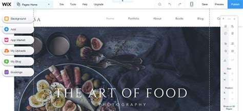 How To Build A Unique Website Without Code Using WIX