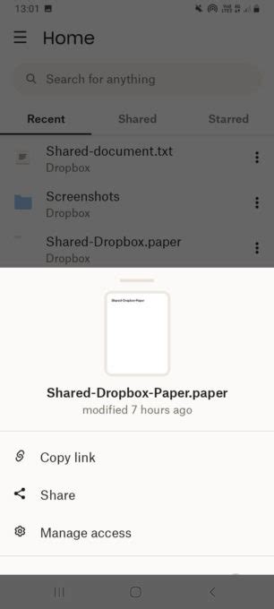 How To Share Files On Dropbox In 2023 [dropbox File Sharing]
