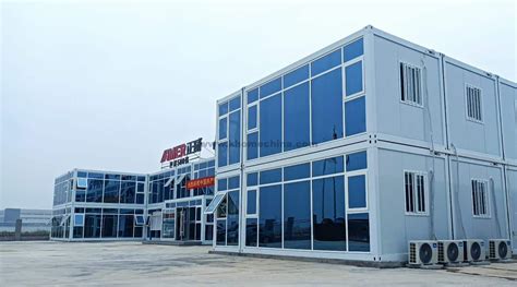 Modular Container Buildings K HOME