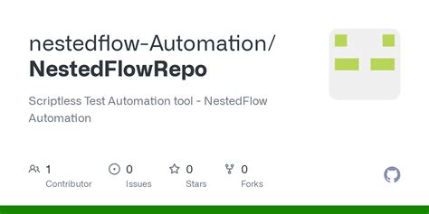 Nestedflowrepo Documents Nested Flow Html Framework Pdf At Main · Nestedflow Automation