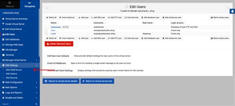 how to build an email server using virtualmin and ultahost vps and send