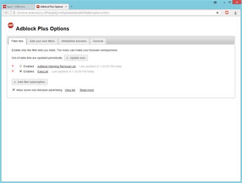 Adblock Plus For Yandex Browser Untuk Windows Unduh