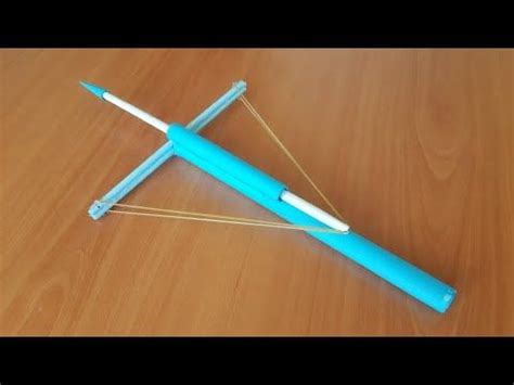 How To Make A Paper Bow And Arrow How To Make A Paper Gun Artofit