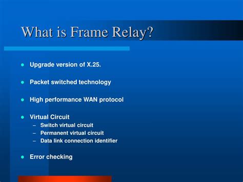 ppt optimizing and reliability wide area network wan traffic using