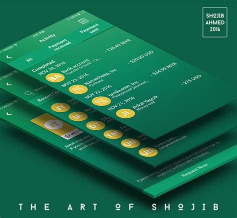 SwiftPay App UI Design On Behance SwiftPay App UI Design On Behance