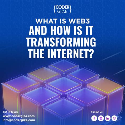 Web3 Blockchaintechnology Decentralization Nfts Daos Dapps Anthony Moussa