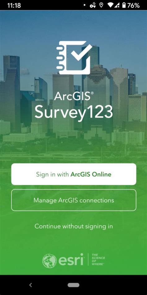 Download Arcgis Survey123 3 19 121 Android Apk File