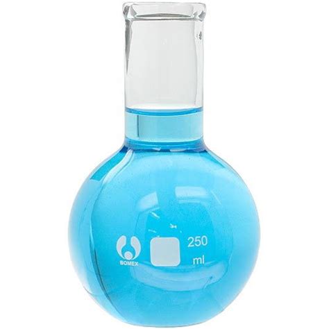 Glass Boiling Flask 250ml XUmp