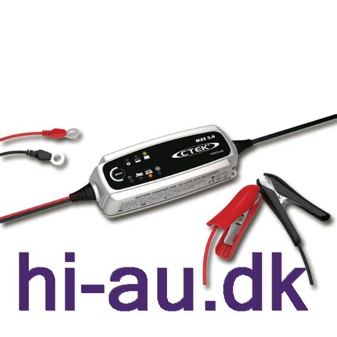 CTEK LADER MULTI MXS3 6 12 VOLT