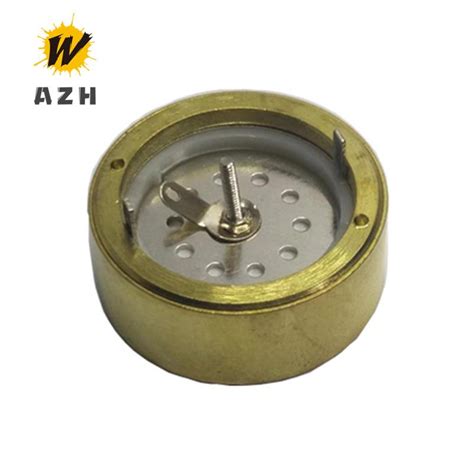 Jual Mikrofon Kondensor Core Diafragma Cartridge Core Cartridge Kapsul Pengganti Bagian