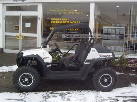 2011 Polaris Ranger Rzr 800