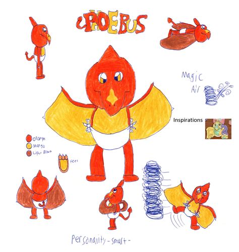 Phoebus By Blazeheartpanther