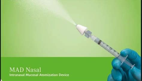 Mad Nasal Intranasal Mucosal Atomization Device At ₹ 680 Piece In Ghaziabad