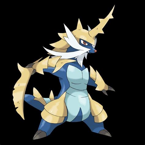 Pokemon Oshawott Mega Evolution