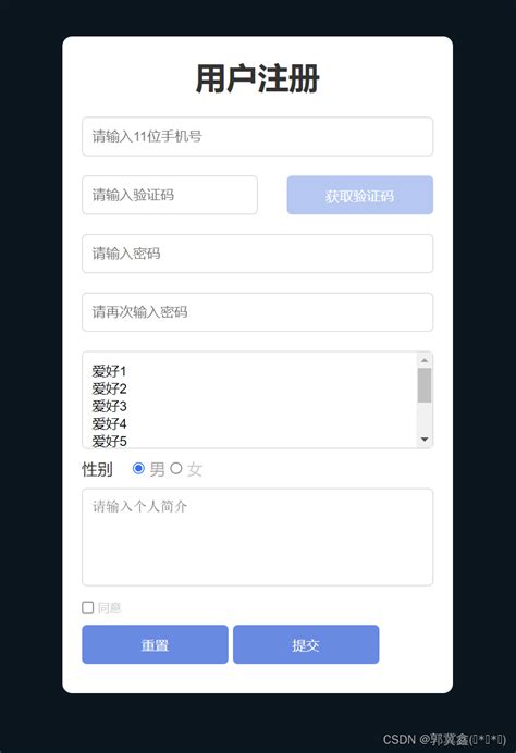 表单进阶 学习笔记 原生htmlandcss的一些表单and样式技巧 csdn博客