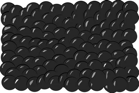 Minimal Circle Pattern Overlapping Circles Stock Vector Image By ©vectorguy 68885441