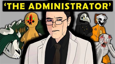 Who Created The Scp Foundation Youtube