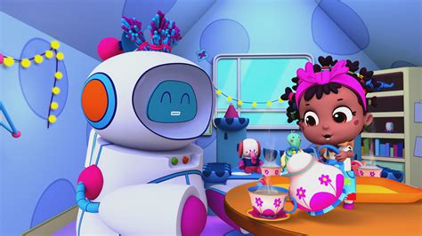 BabyTV Robotum ve Ben